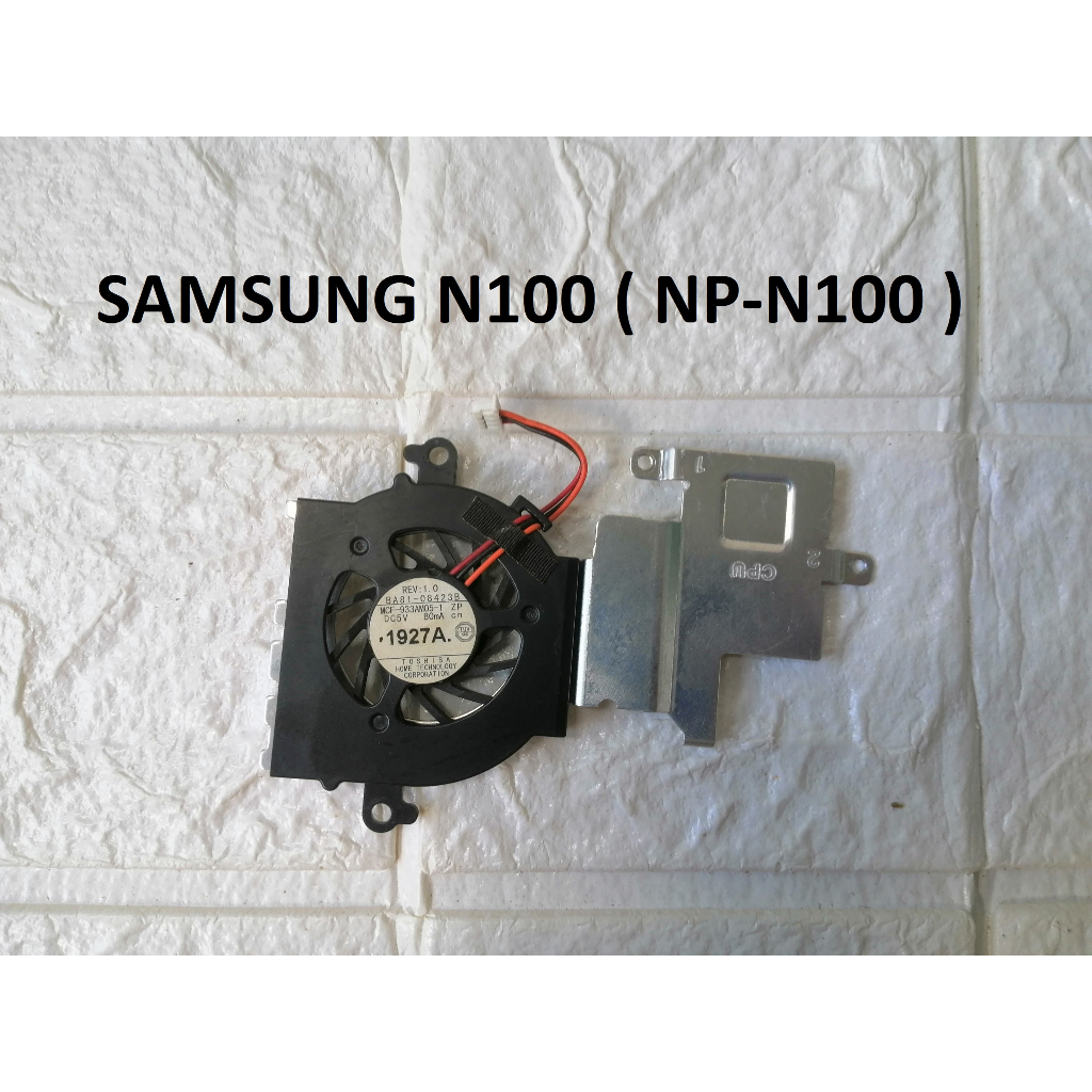 FAN TẢN CPU LAPTOP SAMSUNG N100 ( NP-N100 ) | Shopee Việt Nam
