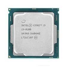 CPU socket 1151 V2 I3/8100/ 9100F/ 9100E/ 9100, Bảo Hành 3 Năm ,Cpu thế hệ 8 9 chạy main h310 ...