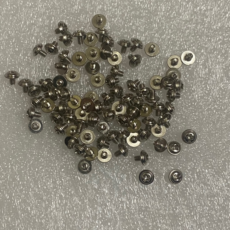 Ốc vít M2x3 mũ rộng dùng bắt ssd nvme hoặc chip wifi vào máy mainboard ...