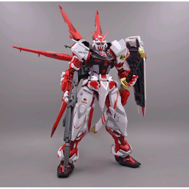 Mô hình Metal Build Astray Red Frame kèm fly unit | Shopee Việt Nam