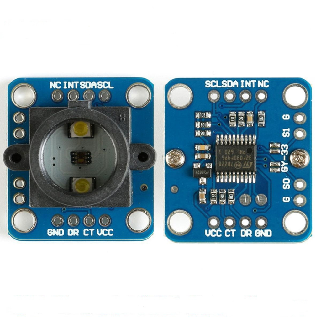 Module Cảm Biến Màu Sắc TCS34725 Dùng Cho Arduino, Esp32 | Shopee Việt Nam