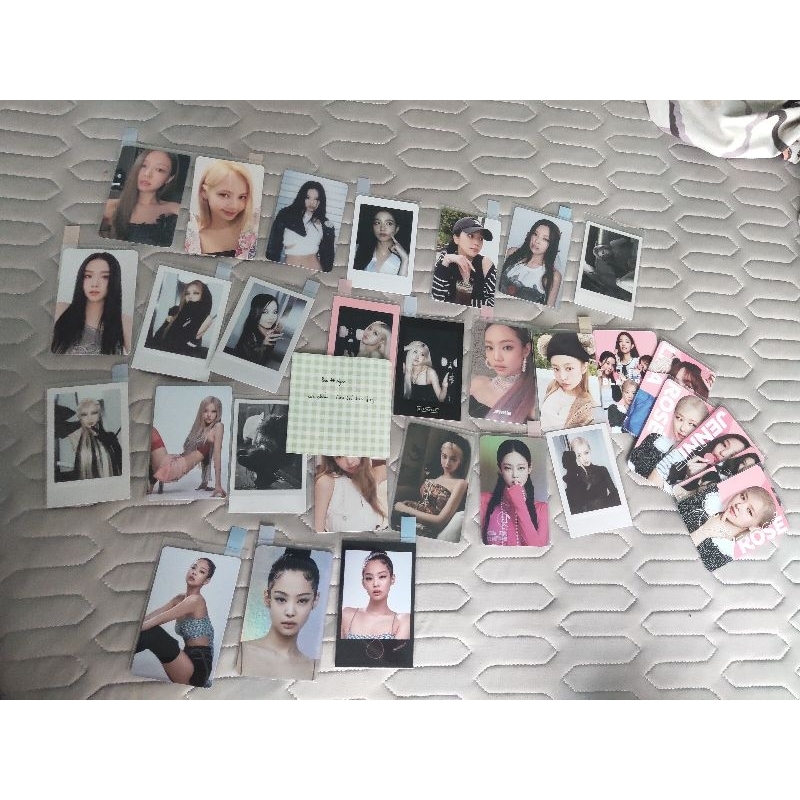 card off blackpink chính hãng | Shopee Việt Nam