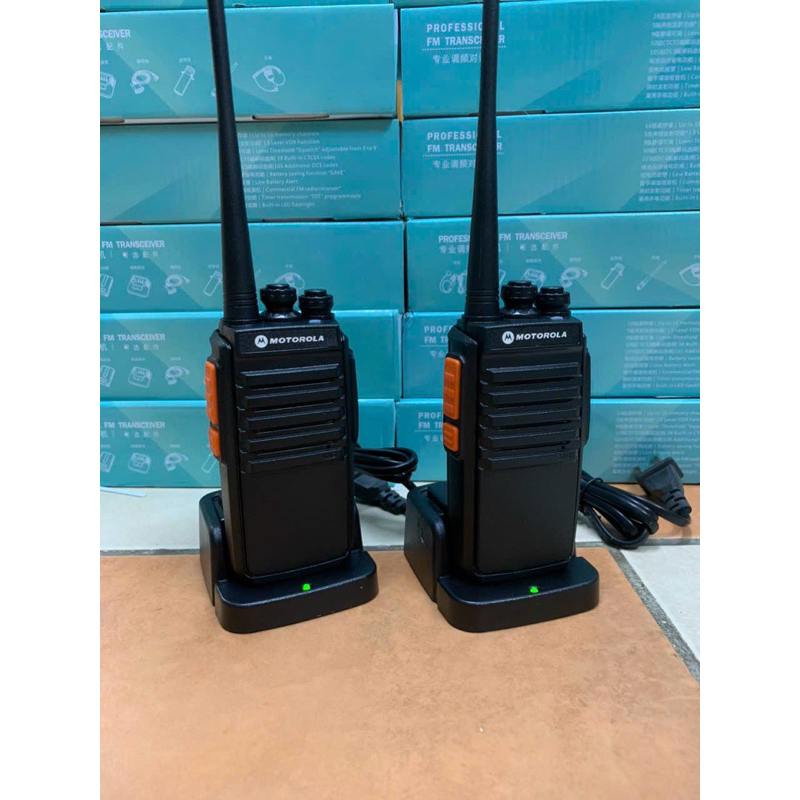 Bộ Đàm Motorola GP 650 | Shopee Việt Nam