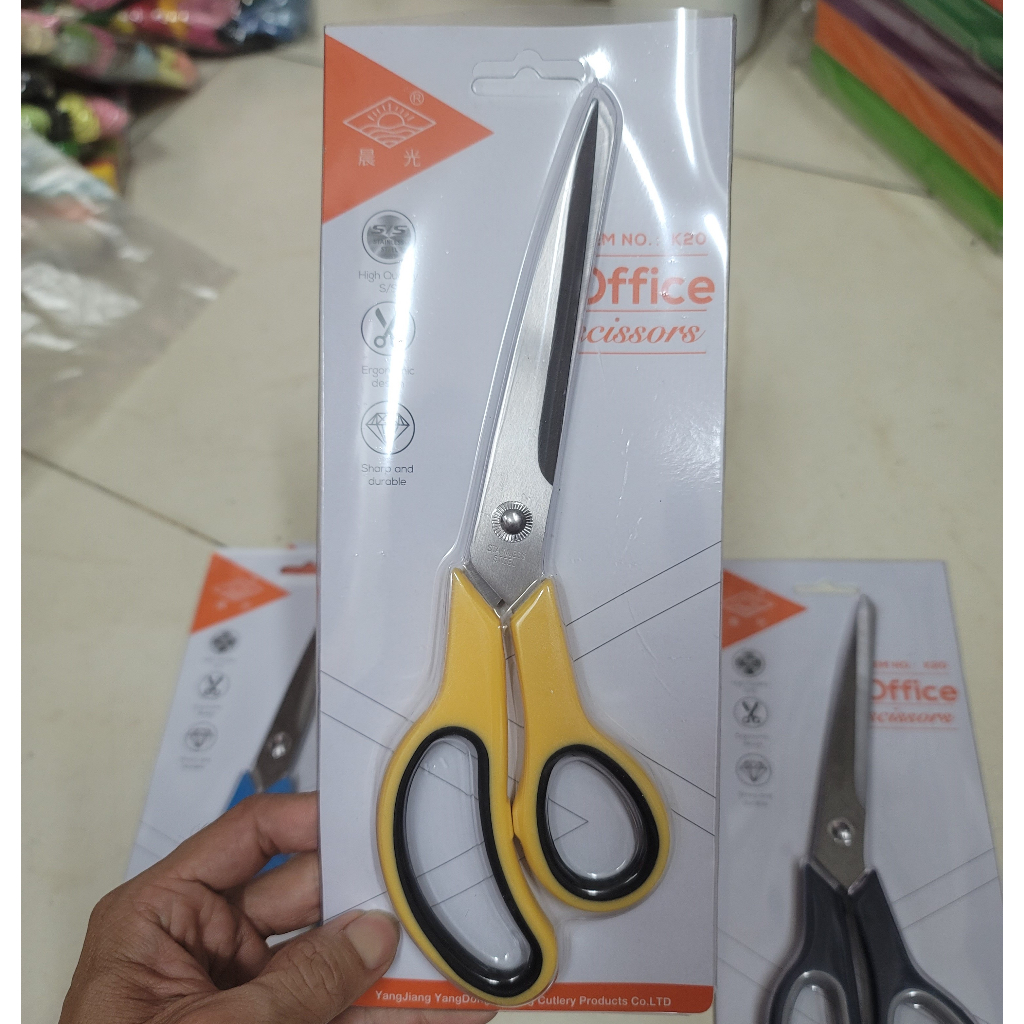 Kéo cắt giấy size lớn K20 | Shopee Việt Nam