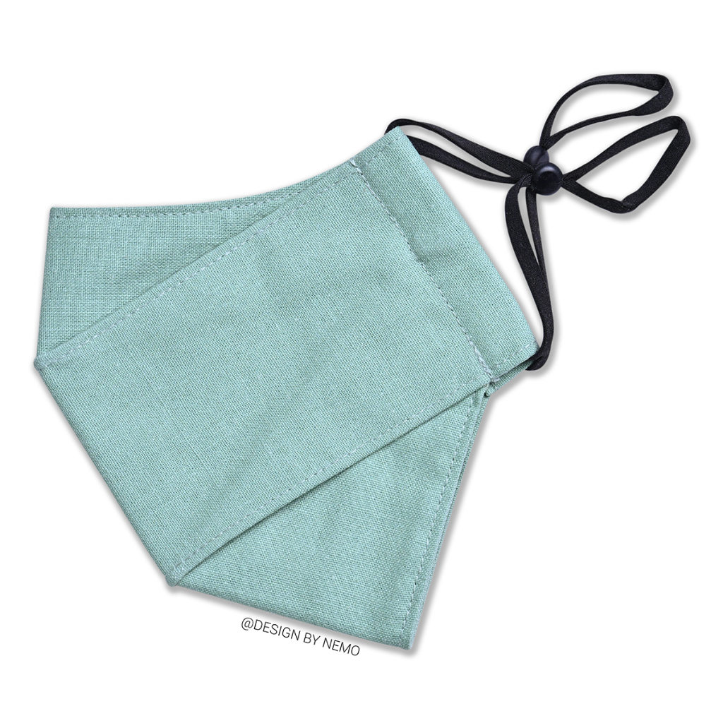 Khẩu Trang Full Linen 4D Nemo Collection, Size Người Lớn, Chống Nắng ...