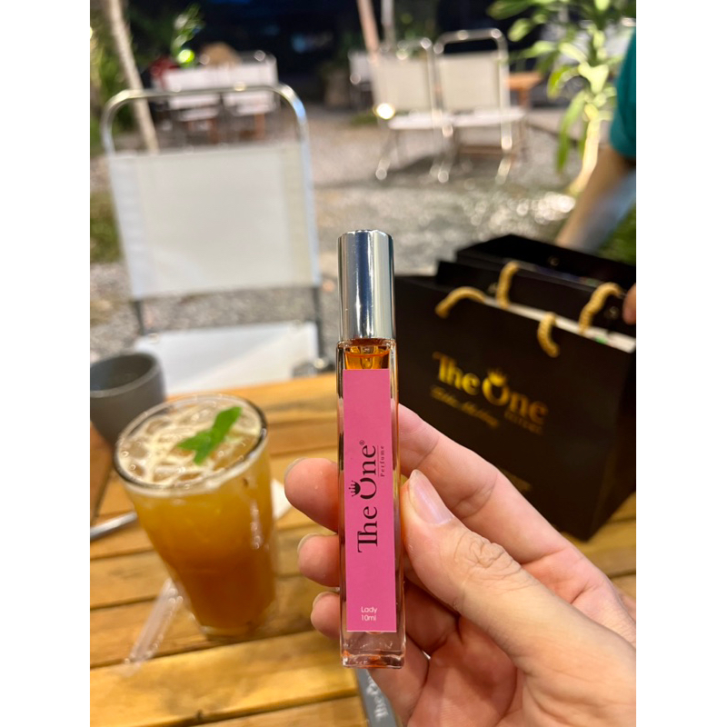Nước Hoa The One - Lady chai 10ml dạng xịt | Shopee Việt Nam