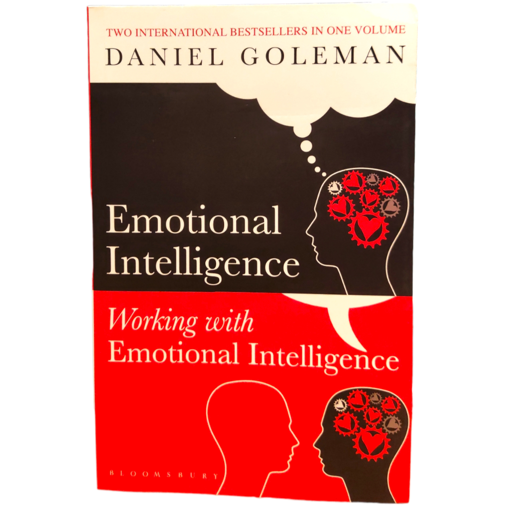 Sách - Emotional Intelligence & Working With Emotional Intelligence ...