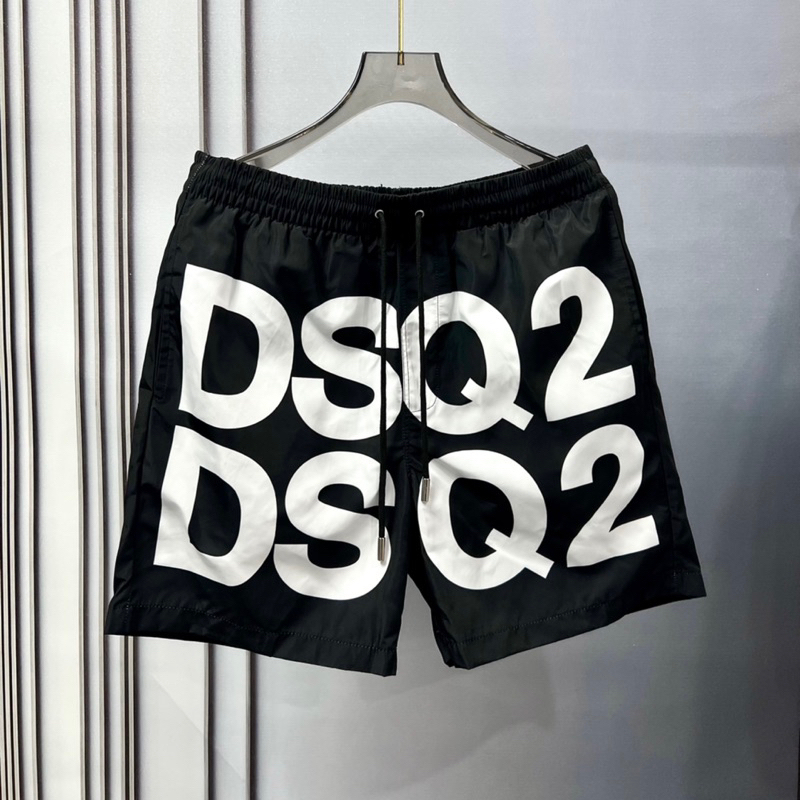 Quần Short Gió Nam DSQ2 Hoạ Tiết Dập Hình Lá Phong Đỏ Cạp Chun , Quần Đùi Đi Biển Đi Chơi Du ...