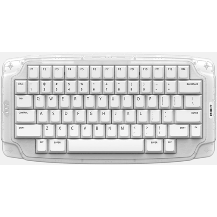 Bàn Phím Cơ MIKIT MK72 OBSIDIAN | Shopee Việt Nam