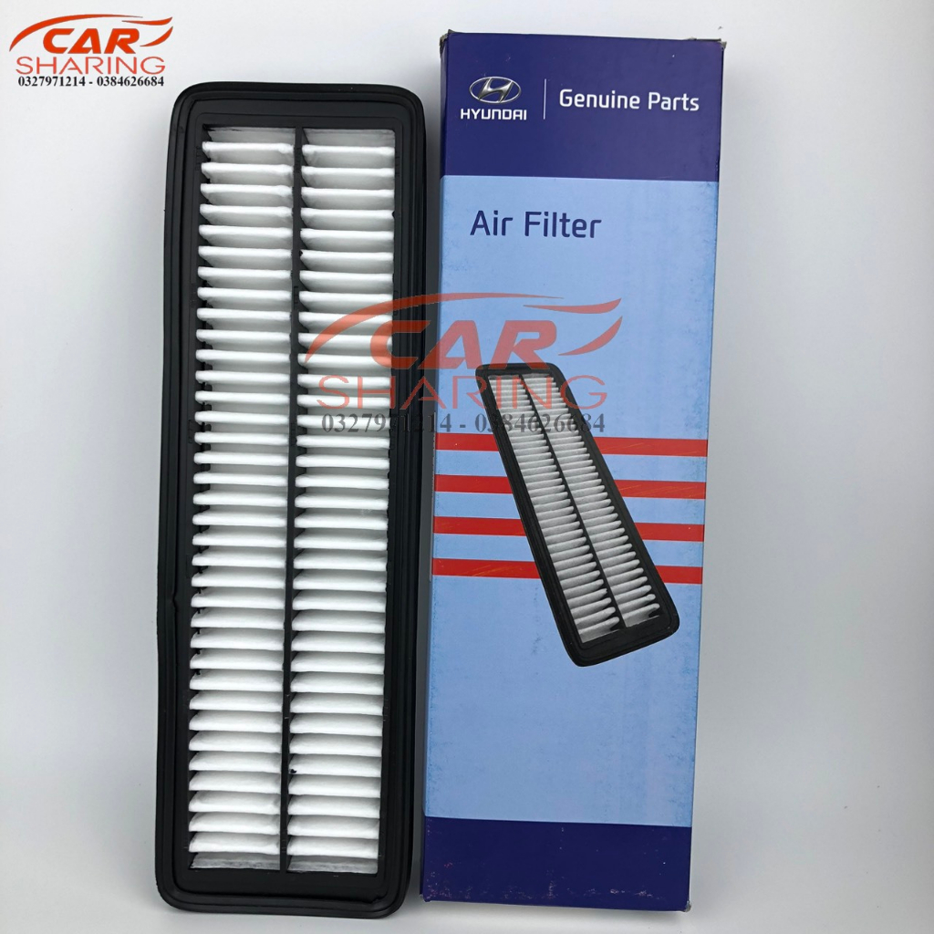 [ Bán lẻ giá sỉ ] Lọc gió động cơ Hyundai Grand I10 MÃ 28113-B4000 ...