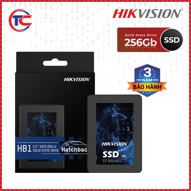 Ổ CỨNG SSD HIKVISION HB1 256G | Shopee Việt Nam