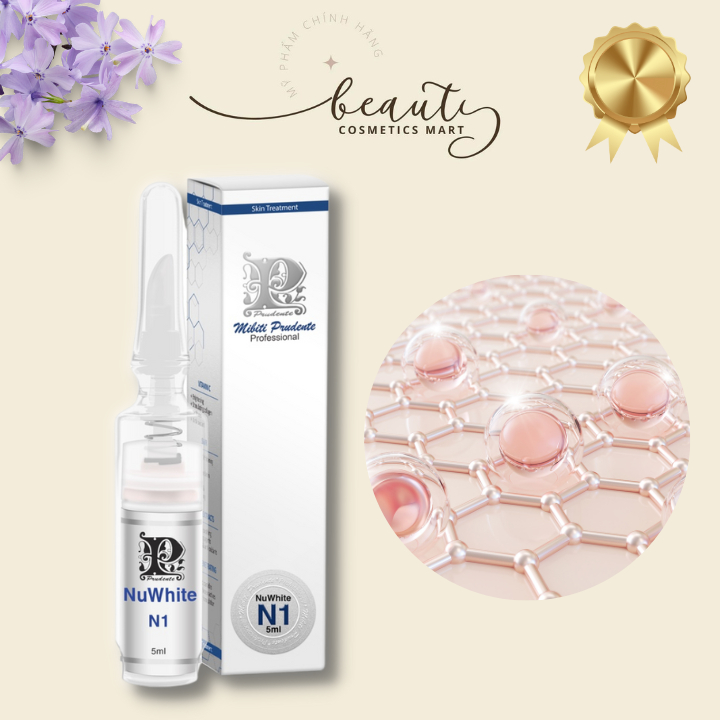 Kem Nuwhite Làm Hồng Môi, Hồng Ti - Kem Hỗ Trợ Mờ Thâm Bẹn, Nách Nuwhite Mibiti Prudente Mỹ N1 ...