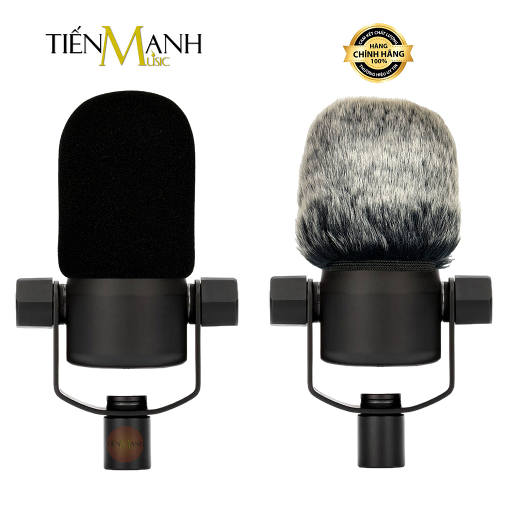 Mút Bọc Đầu Micro Rode Podmic Foam Bông Lông Lọc Âm Mic Cover ...