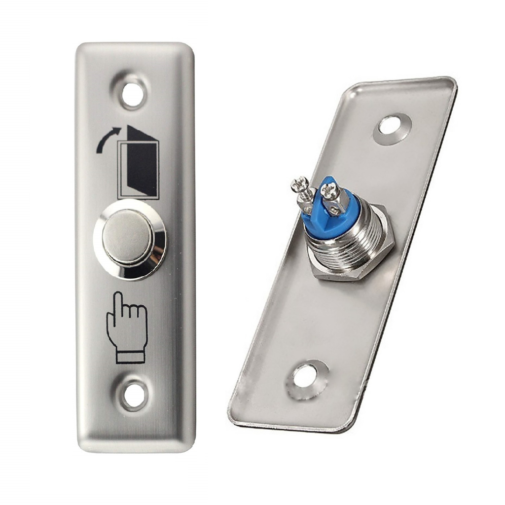 Nút nhấn Exit mở cửa ZKTeco EX-801A | Shopee Việt Nam