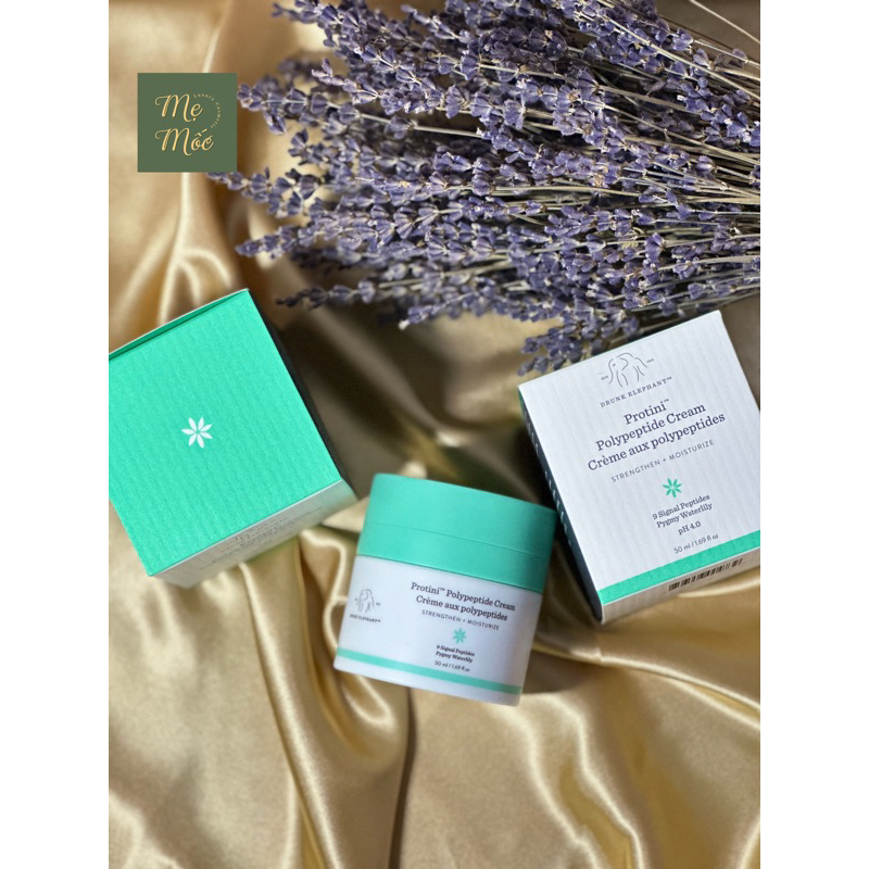 Kem Dưỡng DRUNK ELEPHANT Protini Polypeptide Cream 50ml | Shopee Việt Nam