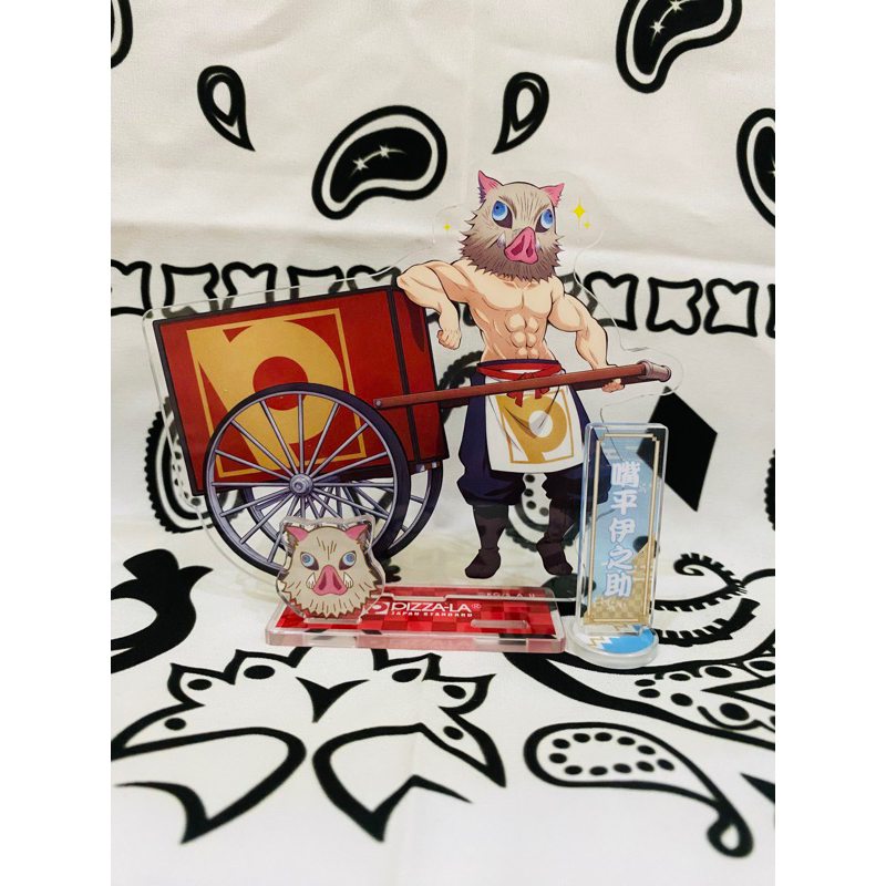 [ CHÍNH HÃNG ] Standee Inosuke Kimetsu No Yabai | Shopee Việt Nam