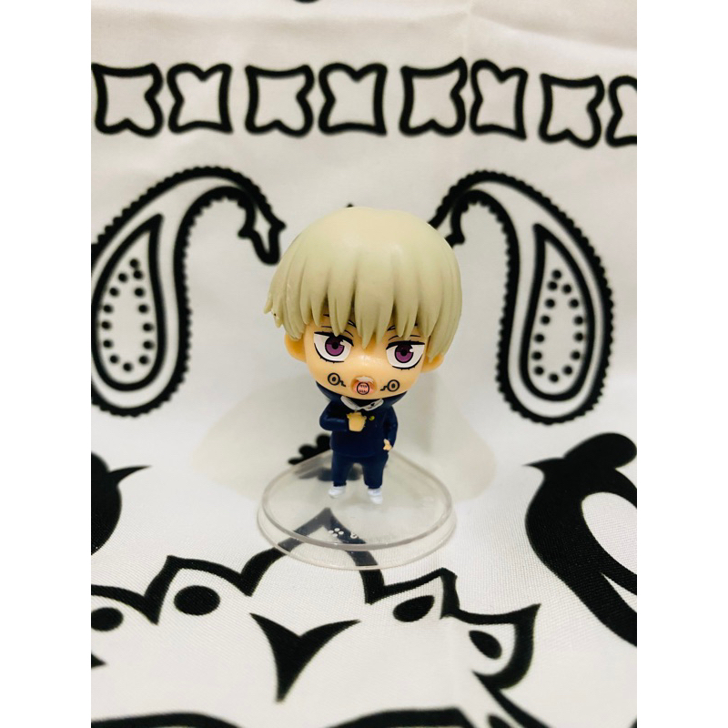 [ CHÍNH HÃNG ] Mô hình chibi Toge Inumake Jujutsu kaisen | Shopee Việt Nam