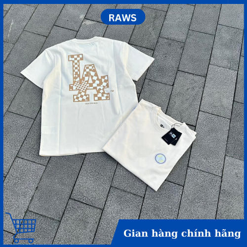 [RAWS] Áo phông New era LA College Club ivory be chính hãng - 13558559 ...