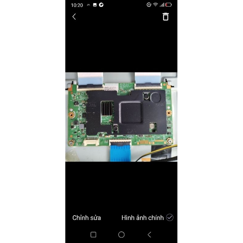 Bo Tcon, mắt nhận, wifi tivi Samsung UA48H6400 | Shopee Việt Nam