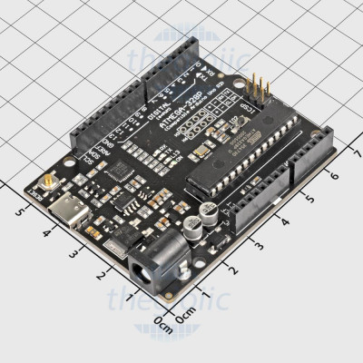 Arduino UNO R3 ATMEGA328P Type-C | Shopee Việt Nam