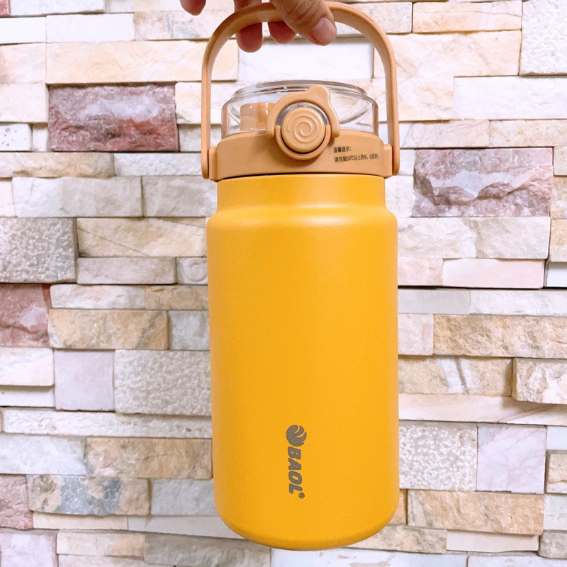 Bình giữ nhiệt BAOL WX27 và WY17 inox 304 dung tích 1050, 1300, 1500ml,1800ml | Shopee Việt Nam