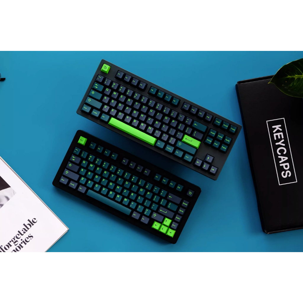 Nút bàn phím cơ Aifei CMK Keycap ABS Double shot Sonic Cherry Profile | Shopee Việt Nam