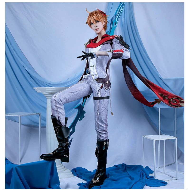 [ Order ] Cosplay Genshin Impact cos Childe cosplay | Shopee Việt Nam