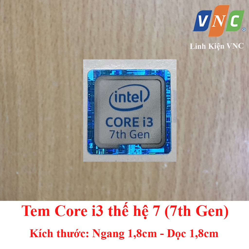 💥[STICKER] CORE I7 i5 i3 TEM DÁN LOGO INTEL TỔNG HỢP TRANG TRÍ LAPTOP ...