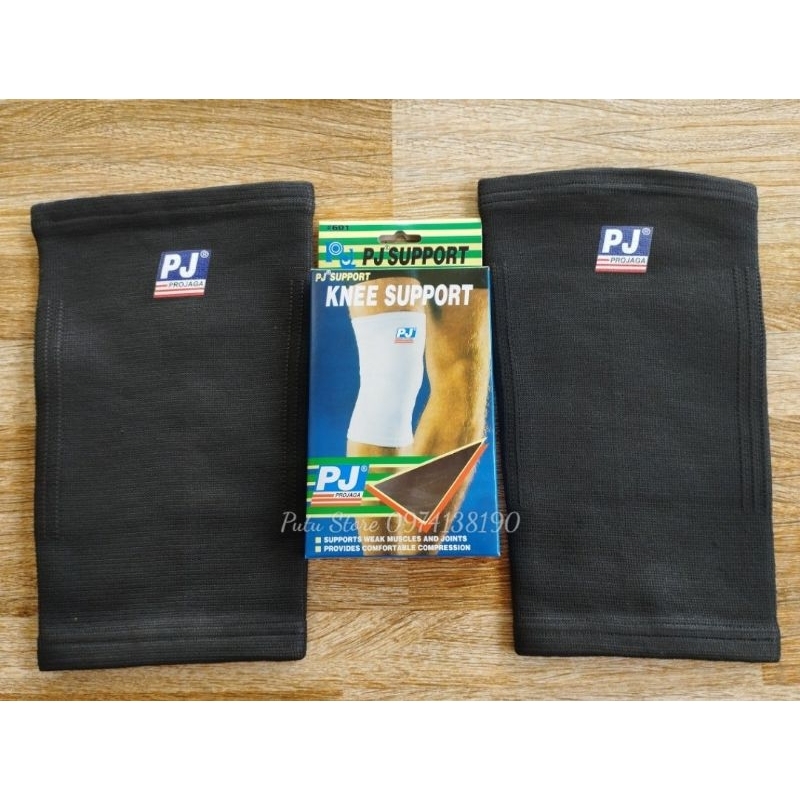 Băng bó gối PJ #601 bảo vệ đầu gối chơi thể thao | Shopee Việt Nam