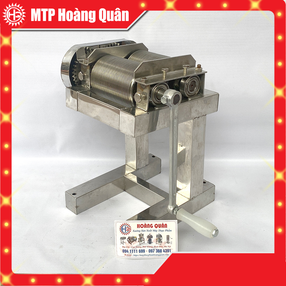 Máy thái bì heo, da heo QUAY TAY | Shopee Việt Nam