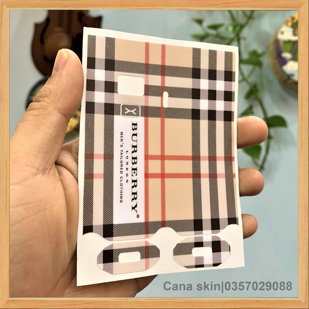 Miếng dán skin cana cho xlim v2/xlim SE / favostix / xtal pro / feelin ...