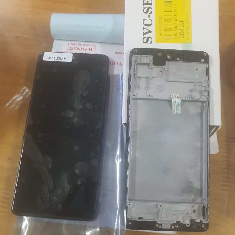 Màn hình samsung m51 m515f bao test | Shopee Việt Nam