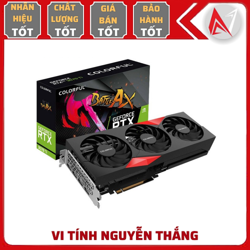 Card màn hình Colorful RTX 3070 Ti 8GB NB | Shopee Việt Nam