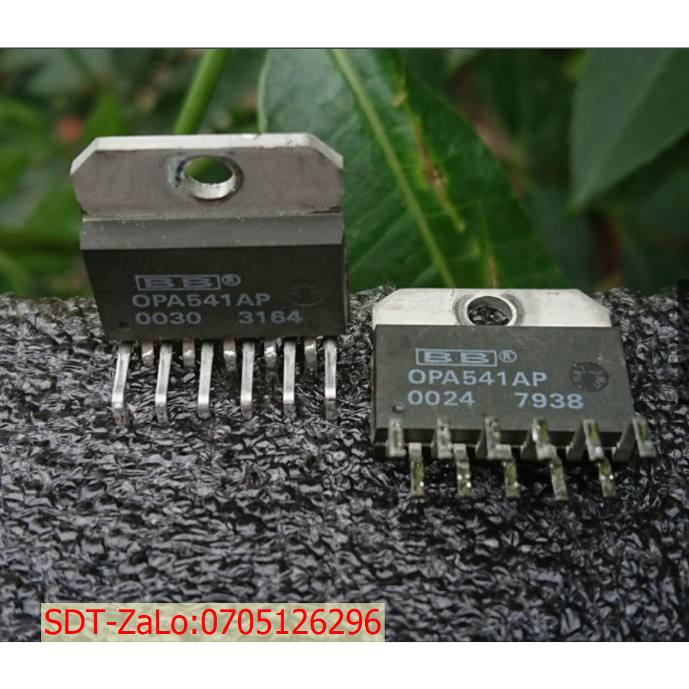 OPAMP công suất OPA541AP | Shopee Việt Nam