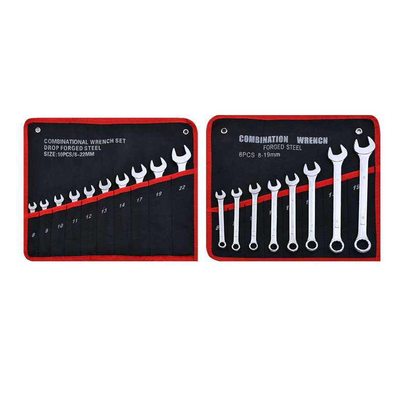 Bộ cờ Lê (cle )8-24 YEII 14 CHI TIẾT ( USA STANDARD ) khóa vòng miệng ...