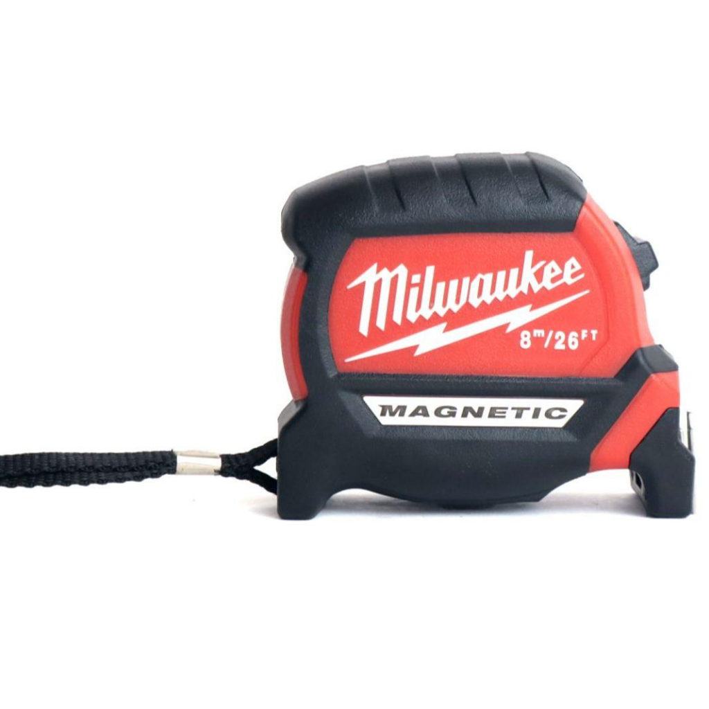Thước cuộn 8m Milwaukee 48-22-0626 | Shopee Việt Nam