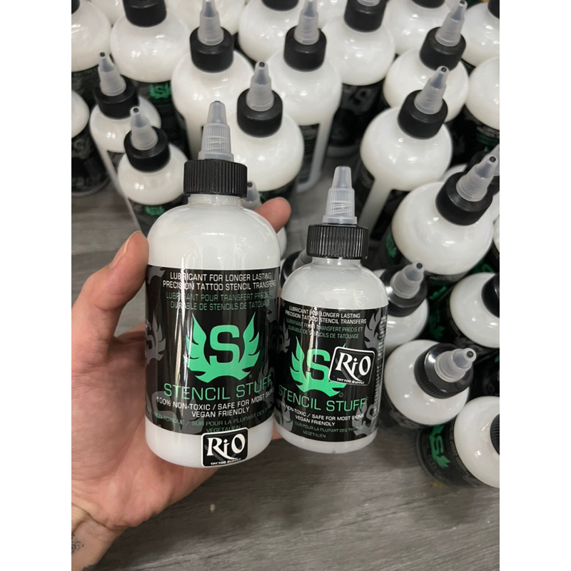 Gel Scan Stencil Chính hãng USA | Shopee Việt Nam