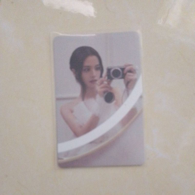 card off của jisoo | Shopee Việt Nam