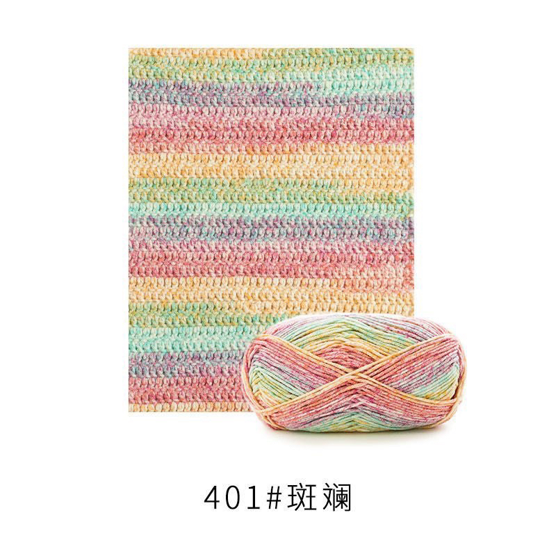 Len Susan Family 4 loang - Susan’s Family 4 (Màu 401-408) cuộn 50g ...