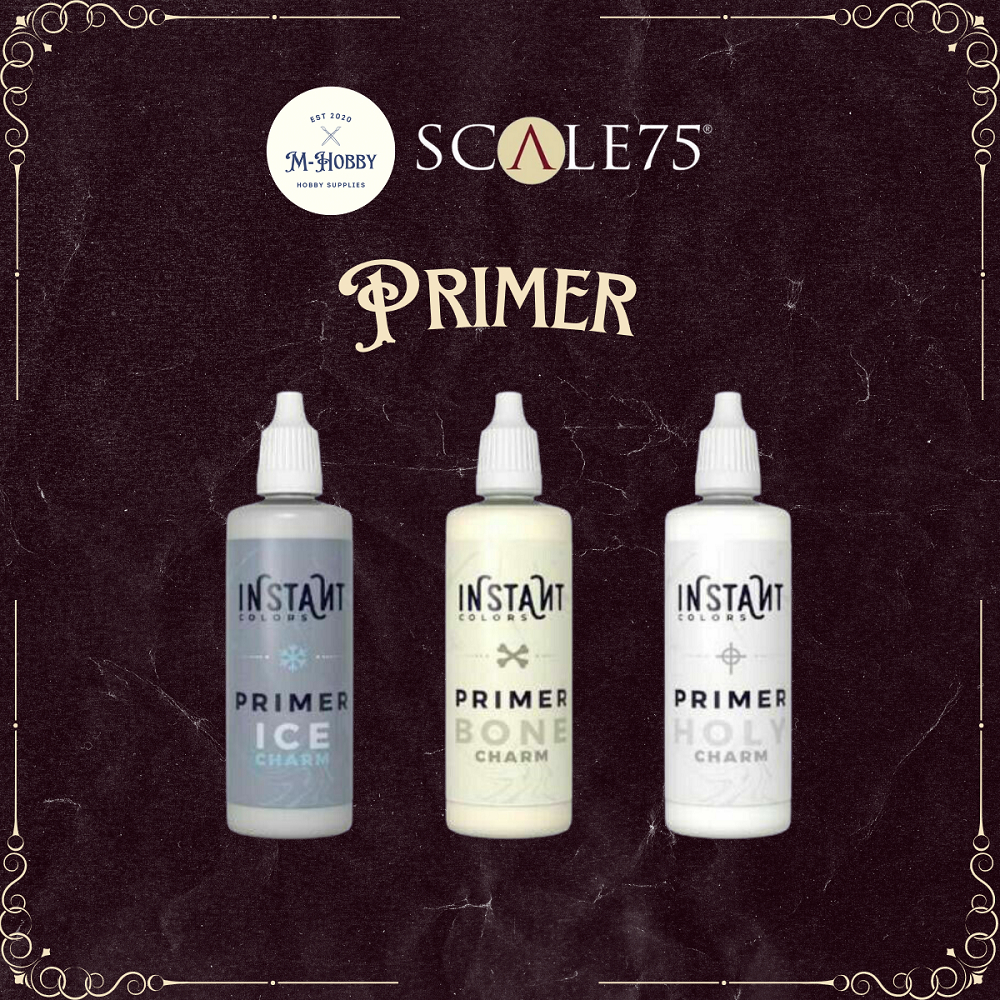 Primer - Sơn Lót Acrylic Thương Hiệu Scale75 | Shopee Việt Nam