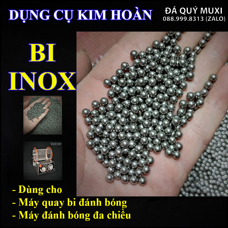 Bi inox 304 chuyên dụng đánh bóng trang sức vàng bạc | Shopee Việt Nam