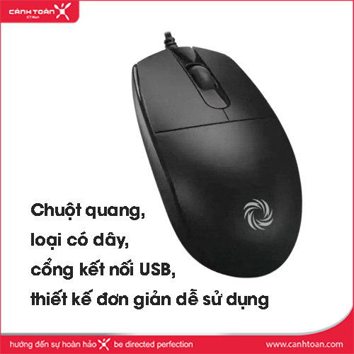 Mouse CoolerPlus CPM - FS112 | Shopee Việt Nam