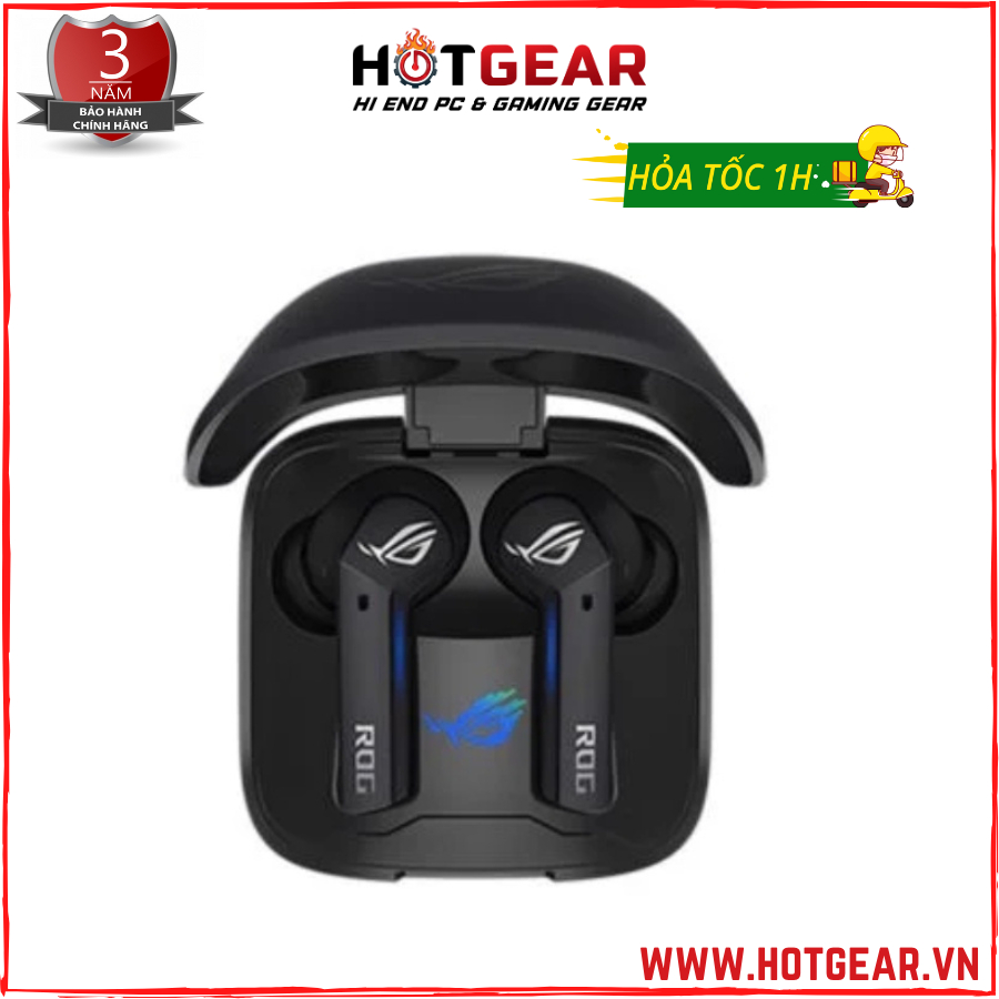 Tai nghe Rog Cetra True WireLess | Shopee Việt Nam