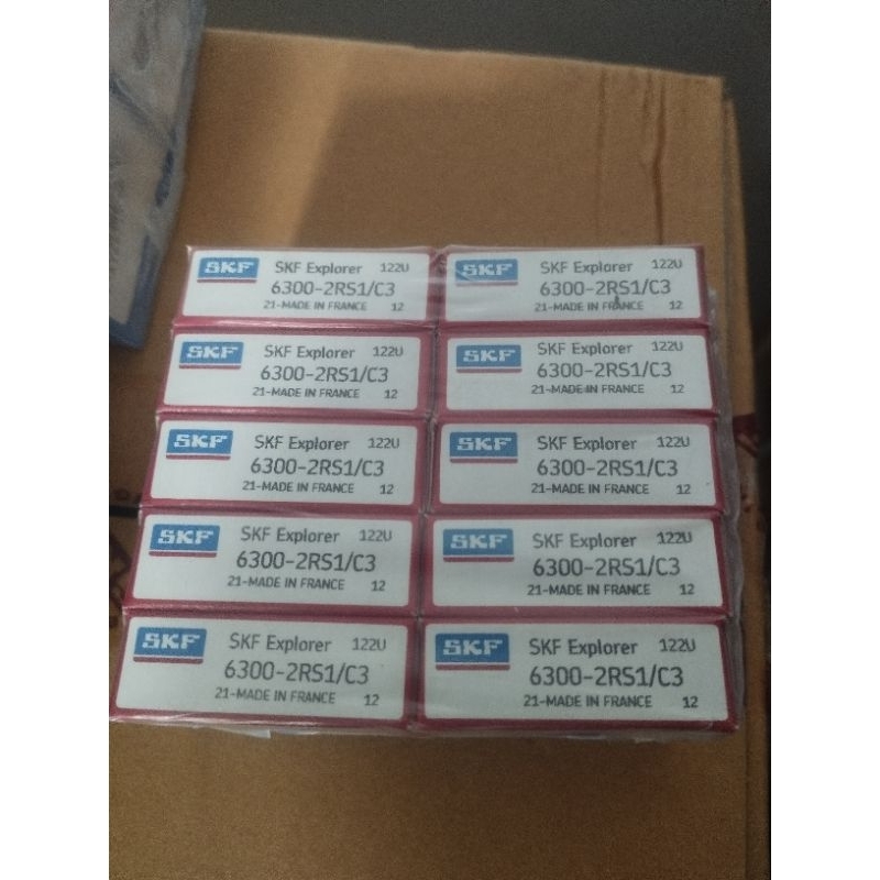 bạc đạn SKF 6300 | Shopee Việt Nam