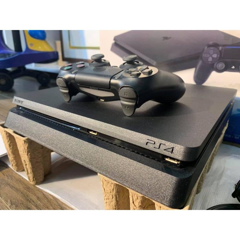 Ps4 slim 500gb (hắc ám) kèm ổ cứng rời 500gb | Shopee Việt Nam