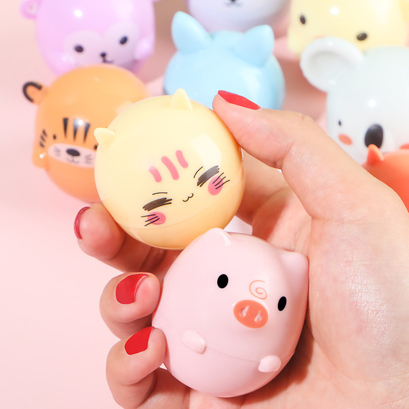[W.E Store] Son Dưỡng môi không màu PETS Ú J629 siêu cấp đáng yêu nội ...