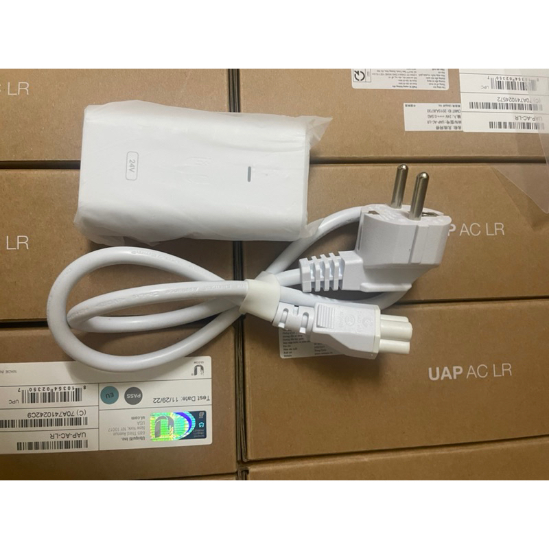 bộ nguồn adaptor poe unifi 24v cho ac lite ac lr | Shopee Việt Nam