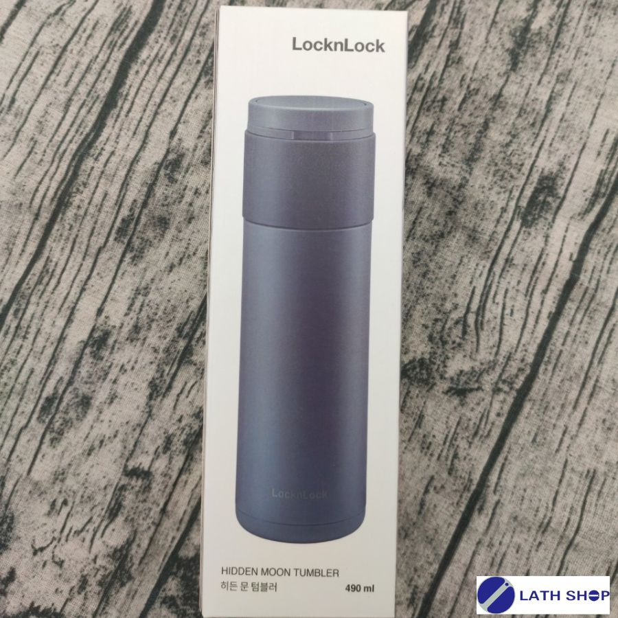 Bình Giữ Nhiệt Lock&Lock Hidden Moon LHC3275 Dung Tích 490ml - 3 Màu- Hàng Chính Hãng | Shopee ...