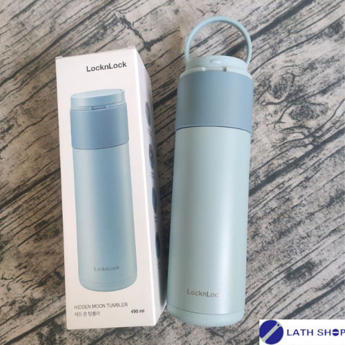 Bình Giữ Nhiệt Lock&Lock Hidden Moon LHC3275 Dung Tích 490ml - 3 Màu- Hàng Chính Hãng | Shopee ...