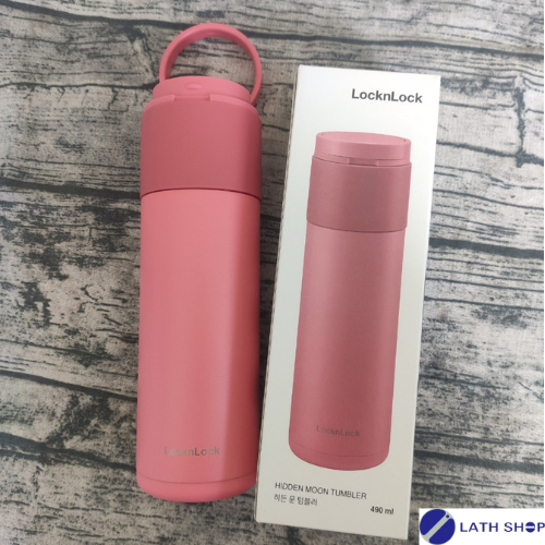Bình Giữ Nhiệt Lock&Lock Hidden Moon LHC3275 Dung Tích 490ml - 3 Màu- Hàng Chính Hãng | Shopee ...